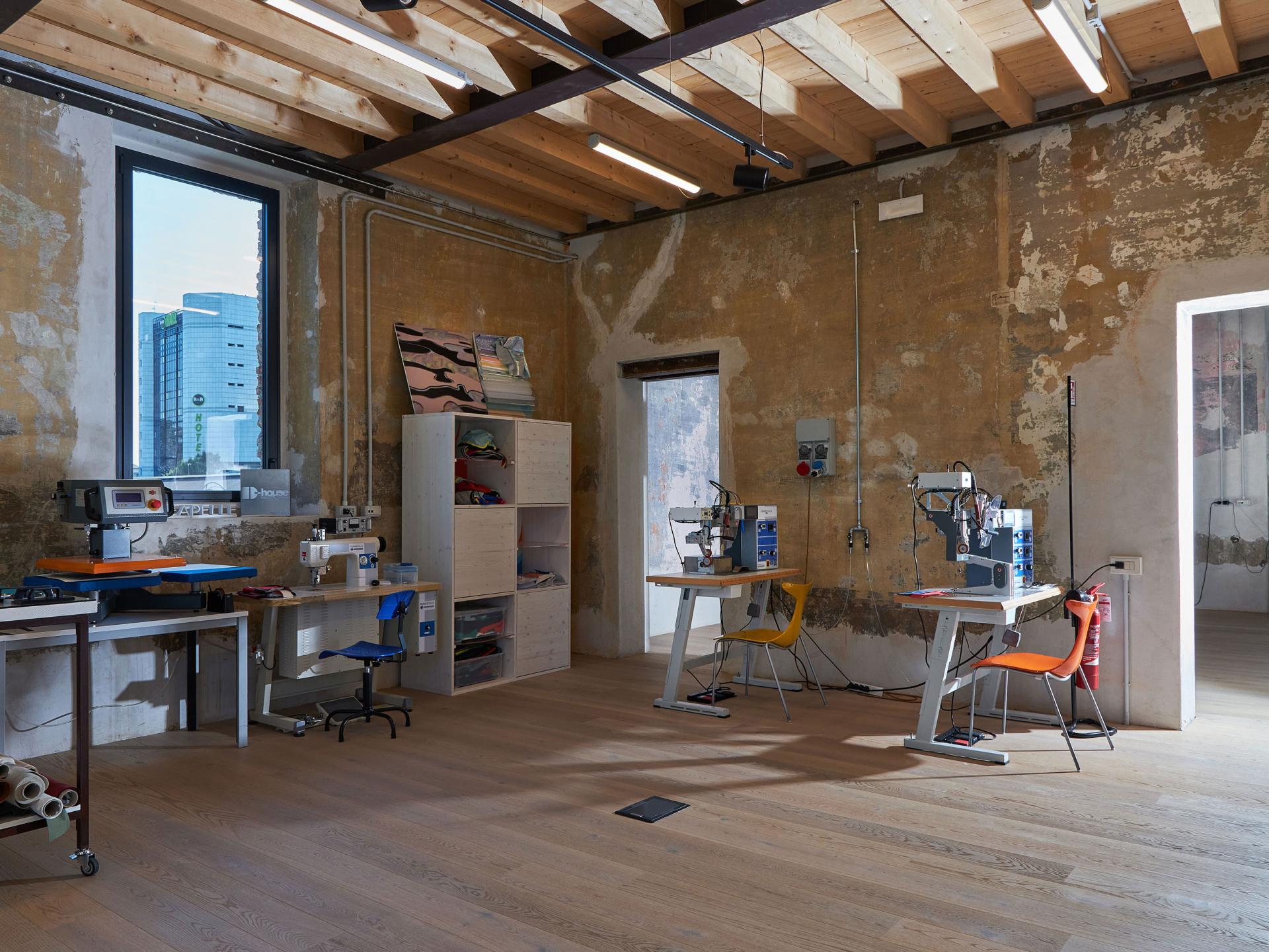 Dyloan Bond Factory | Pattern Group